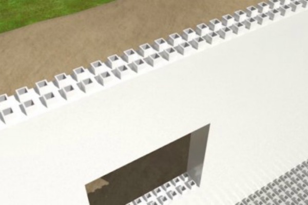 Gradnja objekata lego kockicama – DOM INFO