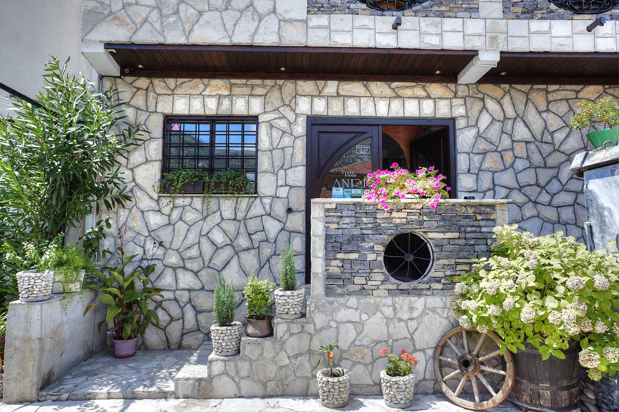 “Villa Anri”: Turistički biser u srcu Mostara – DOM INFO