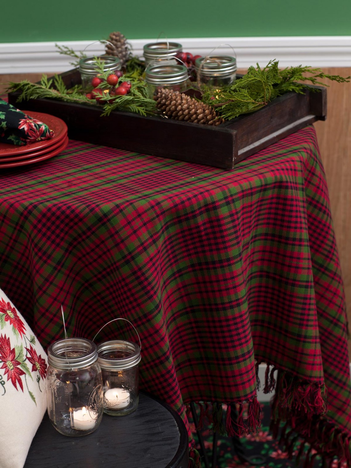 Tartan: Kariran uzorak zanimljive istorije koji trebate u svom domu ...