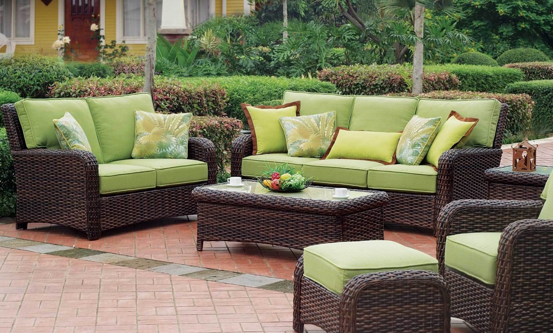 Ratan namještaj: karakteristike, prednosti i održavanje – DOM INFO