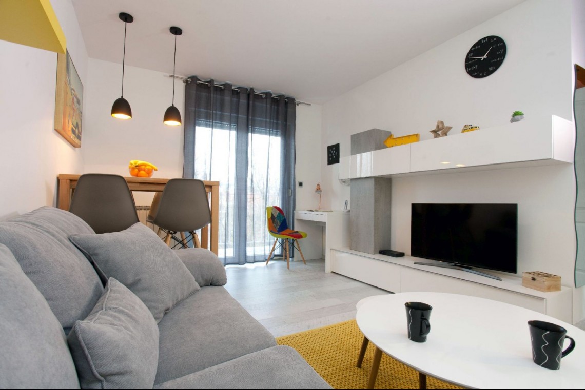 Kako urediti dnevni boravak: ideje, primjeri i prijedlozi – DOM INFO