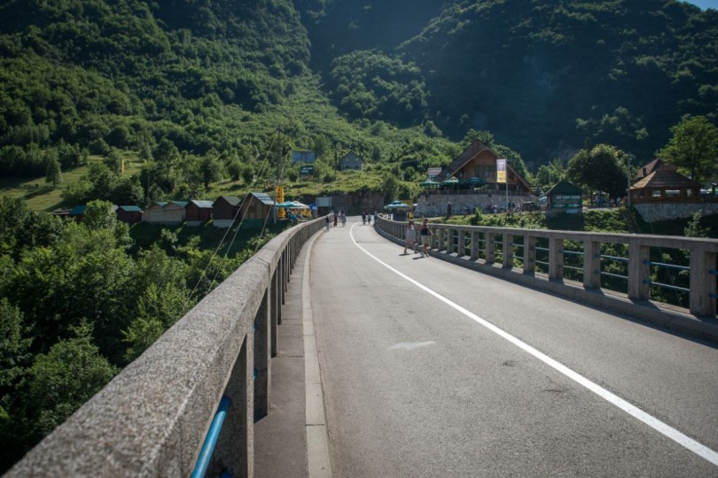 Most na Đurđevića Tari među 20 najljepših na svijetu – DOM INFO