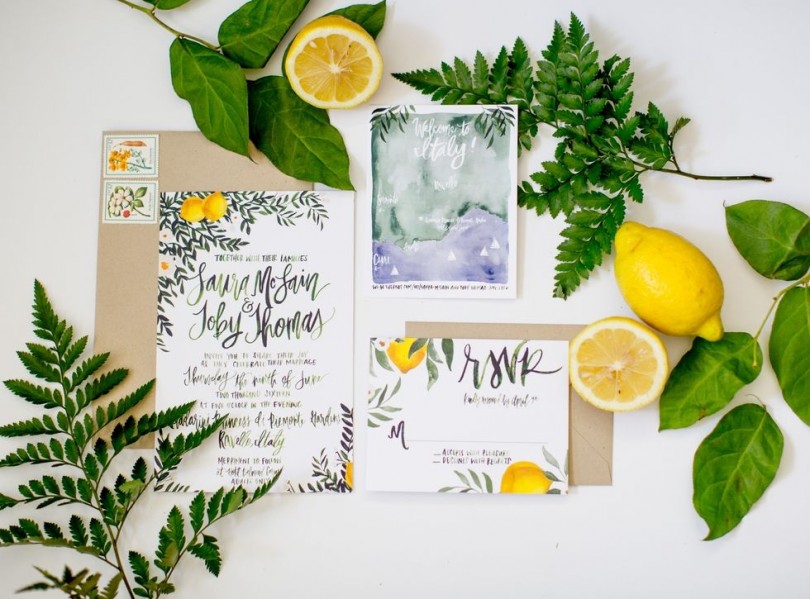 Limun je sve što vam treba za vrhunsku dekoraciju stola – DOM INFO