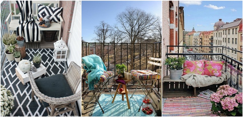 Balkoni za uživanje na jesenjem suncu – DOM INFO