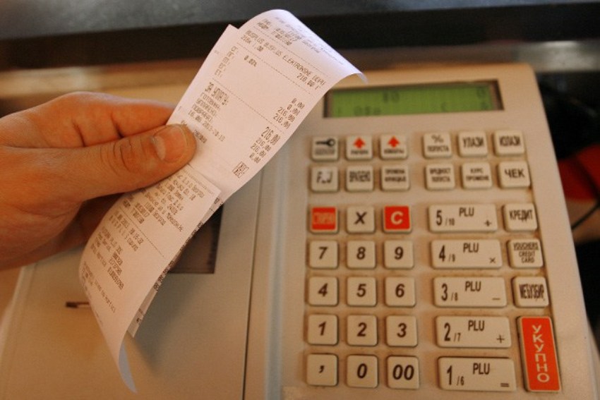 Pojačana kontrola izdavanja fiskalnih računa – DOM INFO