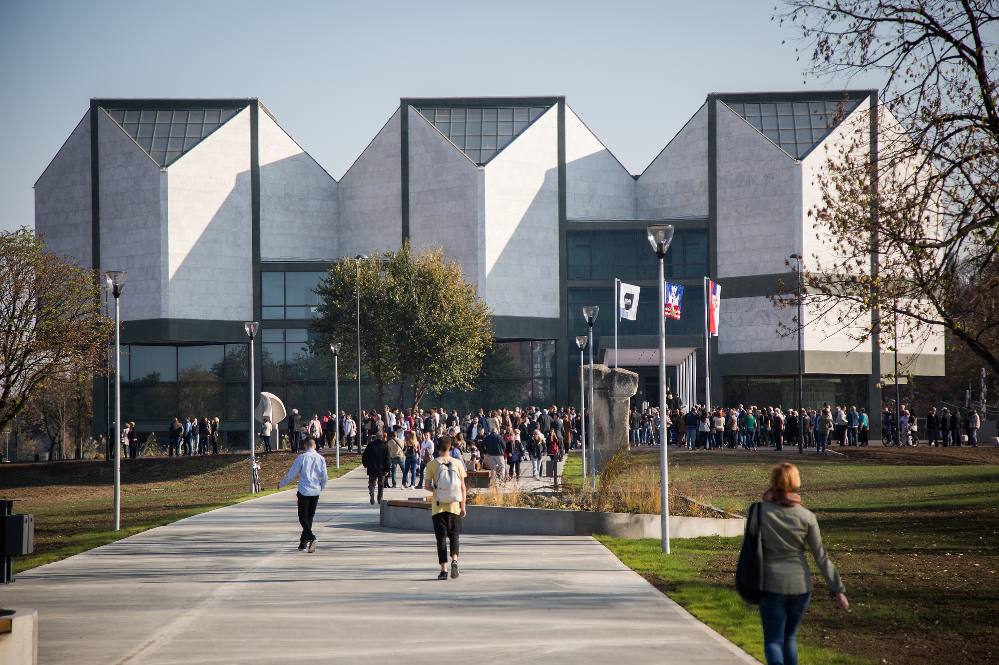 Beogradski Muzej savremene umjetnosti na listi muzeja koje morate posjetiti – DOM INFO