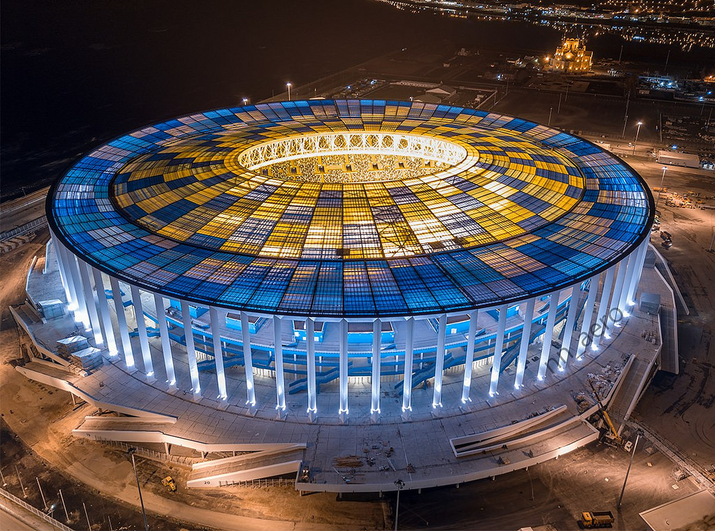 12 impresivnih stadiona na kojima se igraju utakmice Mundijala – DOM INFO