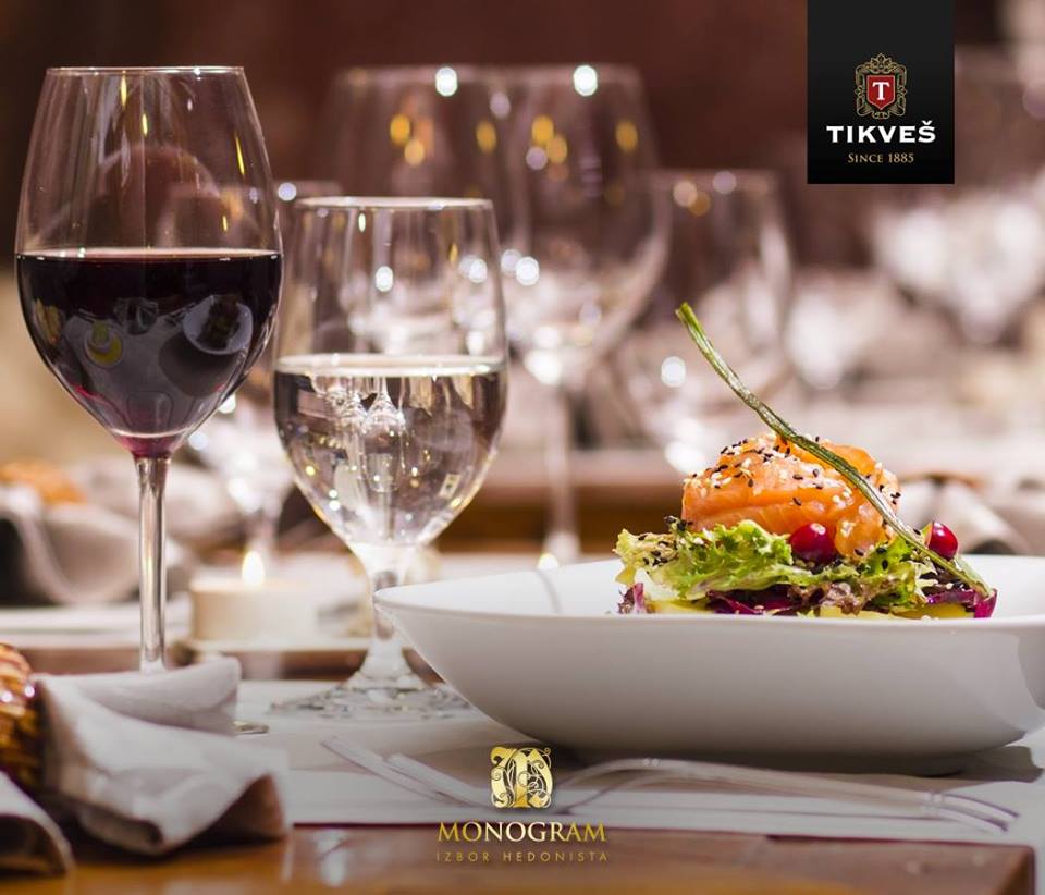 Restoran Monogram predstavlja novi jelovnik – DOM INFO