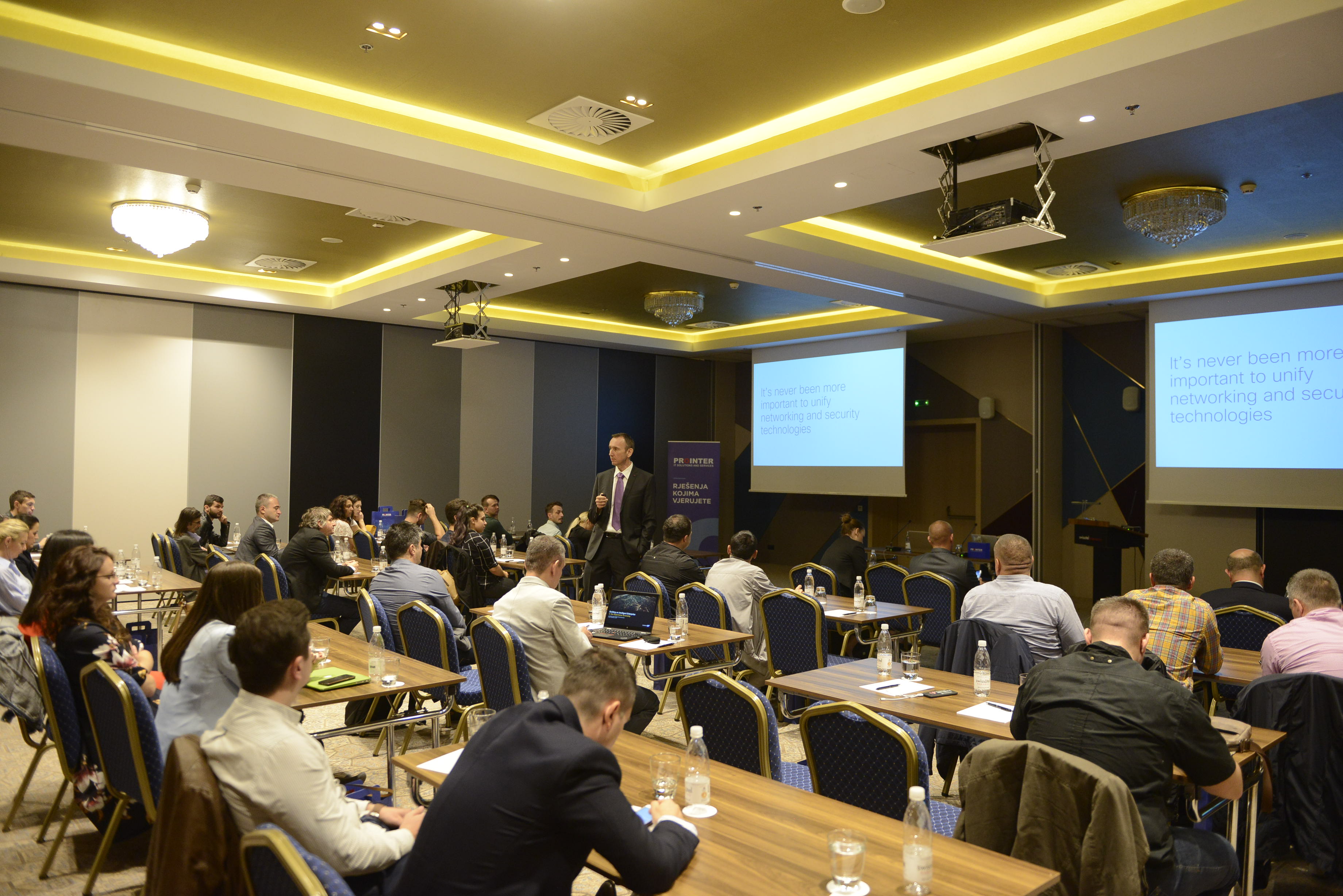 Konferencija „Prointer i partneri“ u Sarajevu – DOM INFO