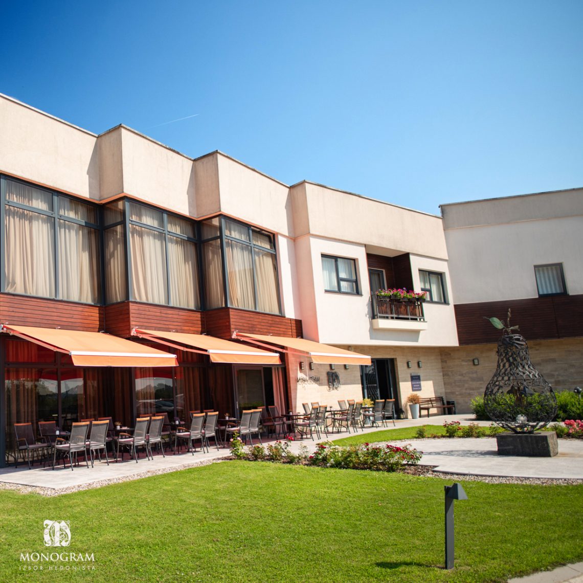 Spoj tradicionaInog i savremenog: Destilerija Monogram oaza u srcu ...