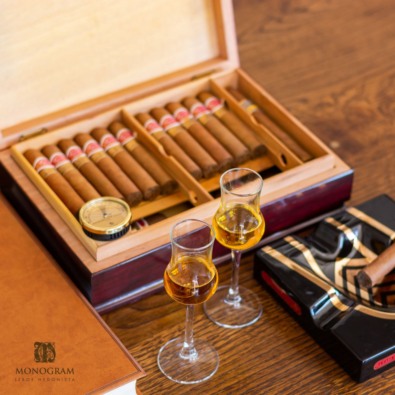 Spoj tradicionaInog i savremenog: Destilerija Monogram oaza u srcu ...