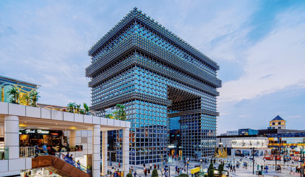 U Kini se bira najružnija građevina godine, takmičenje slavi ...