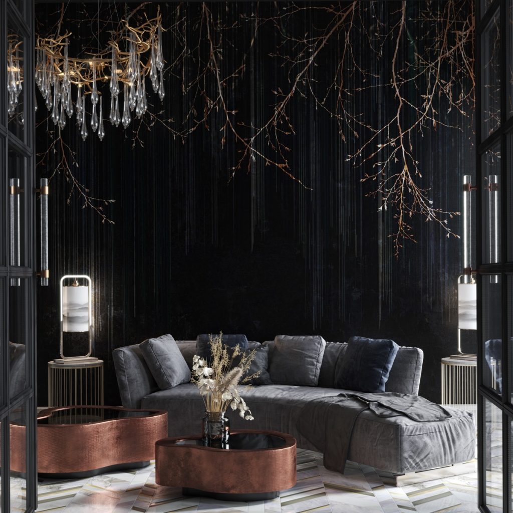 Odlične pozadine za dnevni boravak – DOM INFO