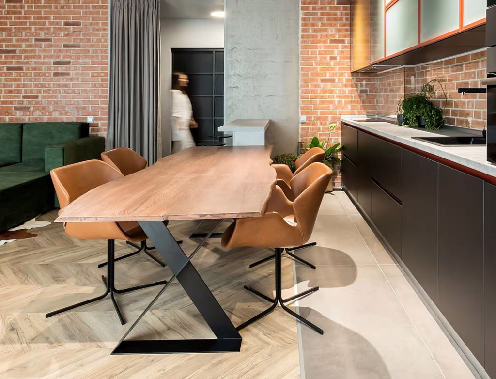 Zašto je industrijski dizajn enterijera popularan – DOM INFO