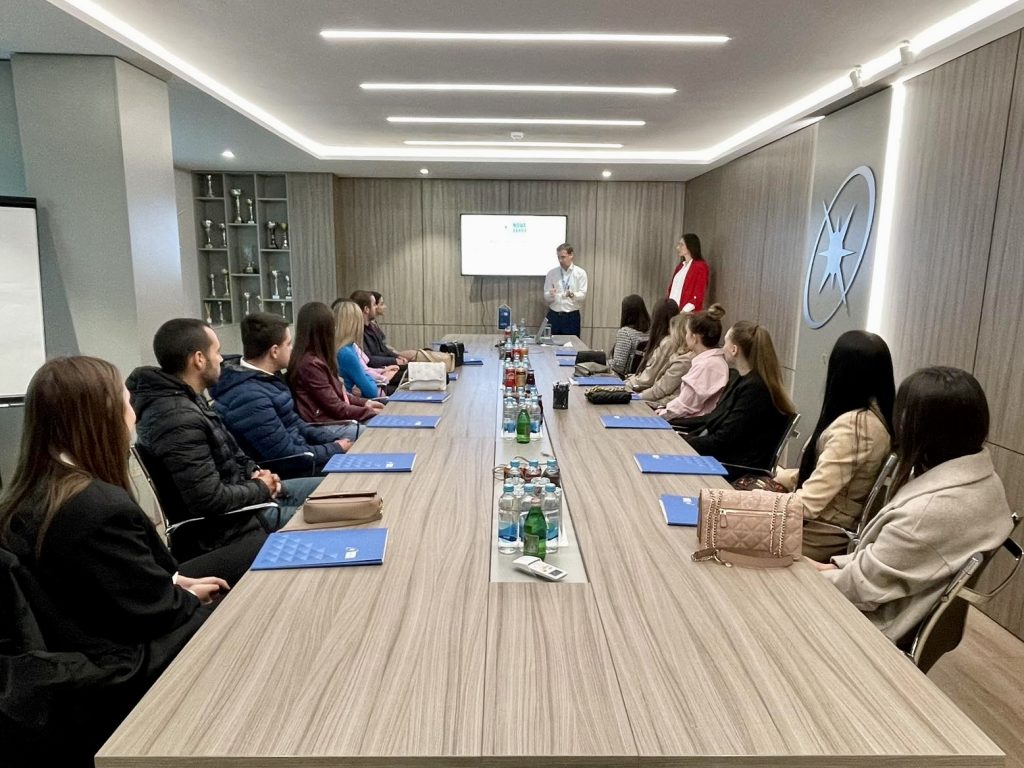 Nova banka studentima pružila priliku za stručnu praksu – DOM INFO