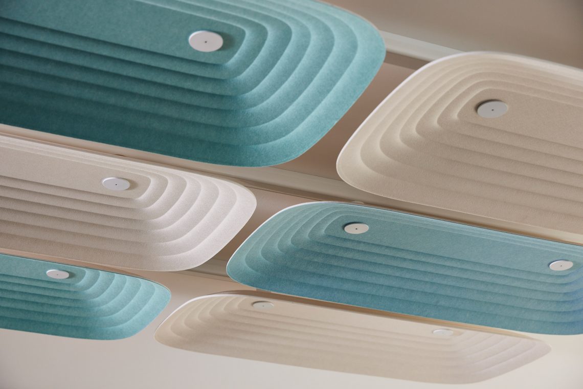 Fuji akustične stropne pločice – DOM INFO