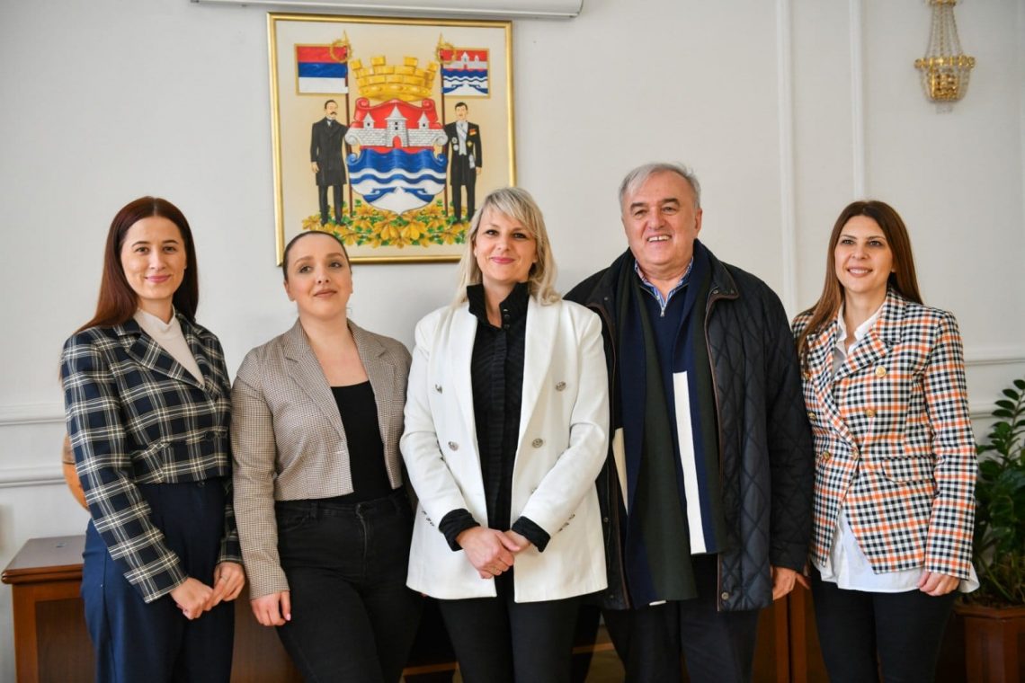 Umičević predvodio delegaciju KKI „Vrbas“: Grad Banjaluka dao podršku ...