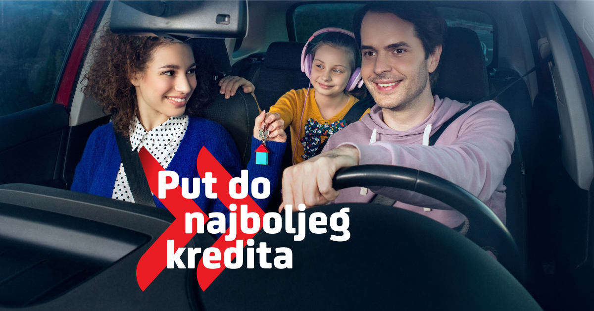 Put do najboljeg kredita vodi u UniCredit banku Banja Luka: Istom kamatnom stopom i bez troškova ...